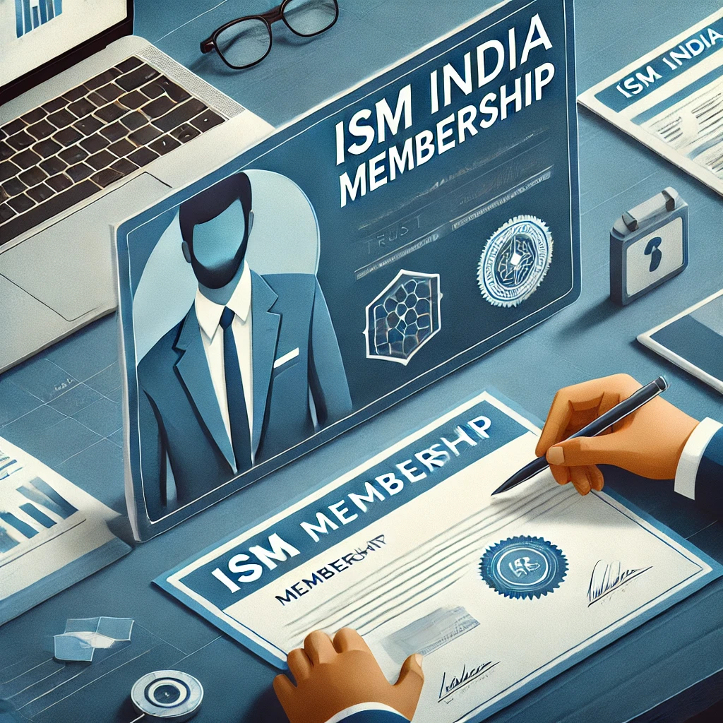 Products-ISM-INDIA Institute for Supply Management